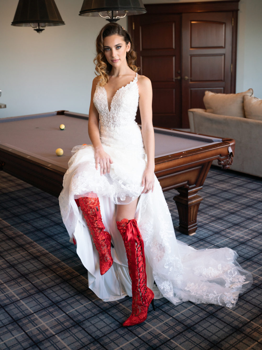 Alternative Wedding Ideas For The Non-Traditional Bride - House of Elliot